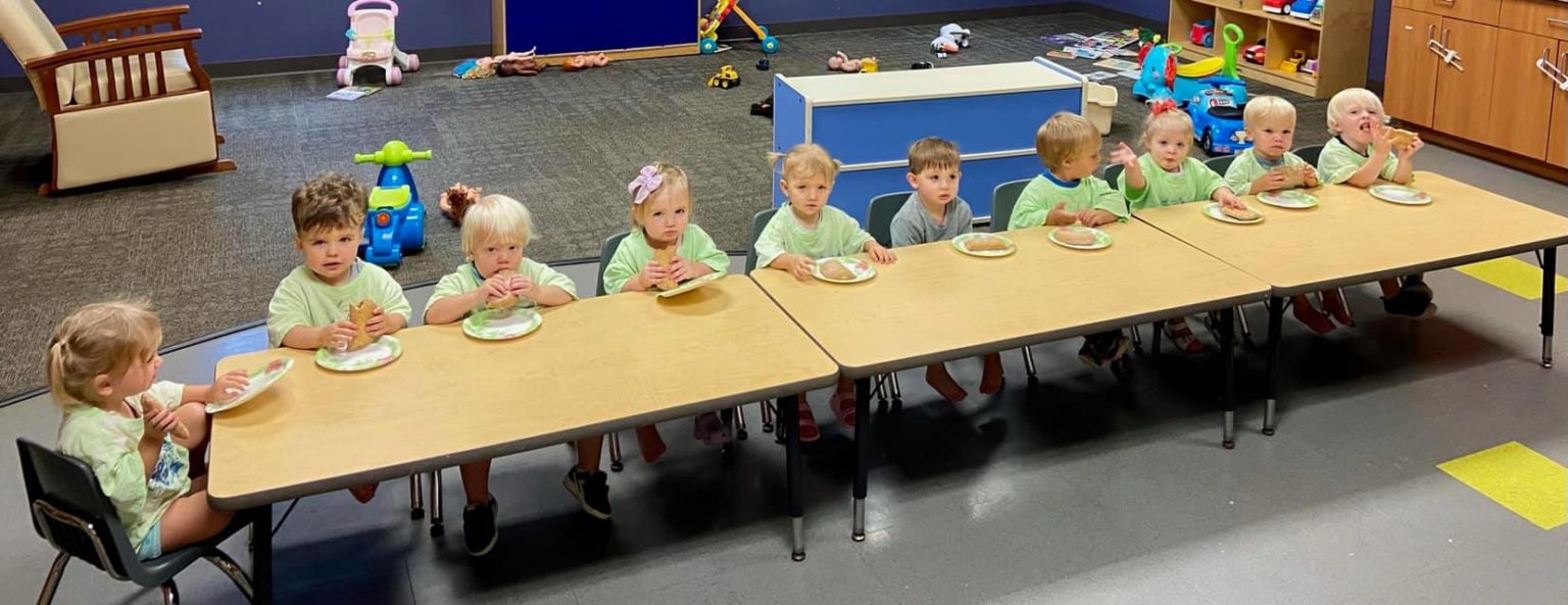 FBC Day School | First Baptist Church