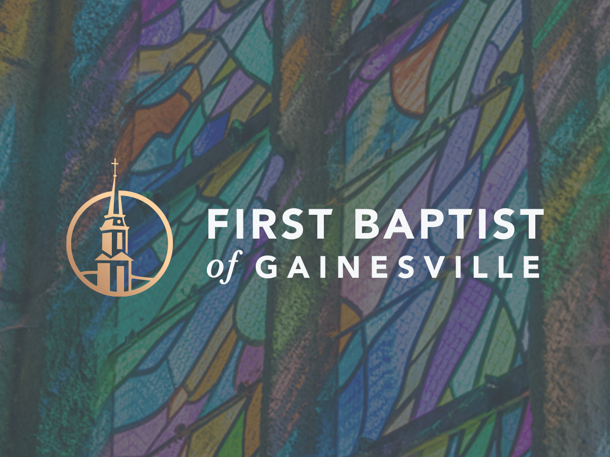 About | First Baptist Church